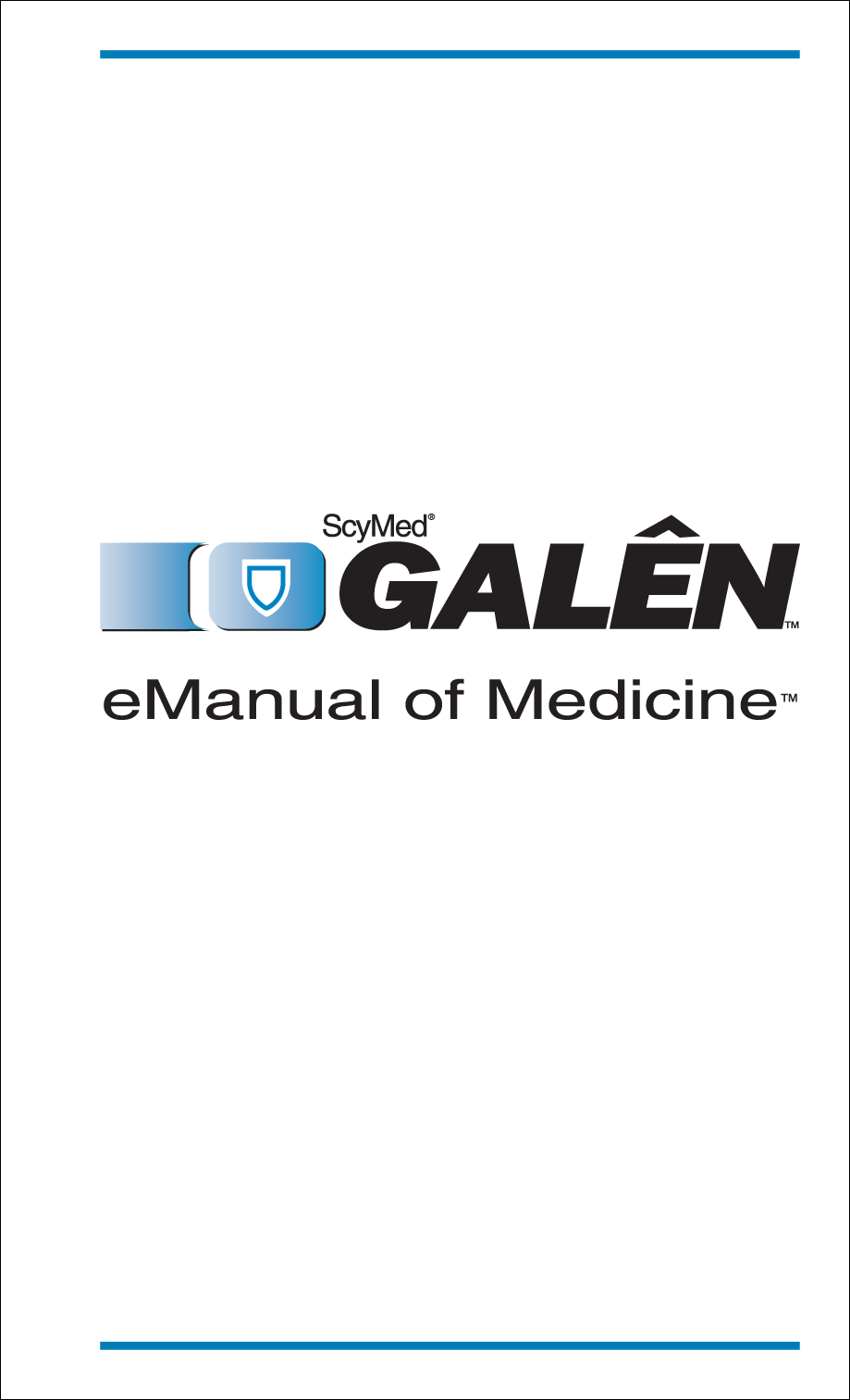 Galên :: ScyMed :: Medical Decision Systems