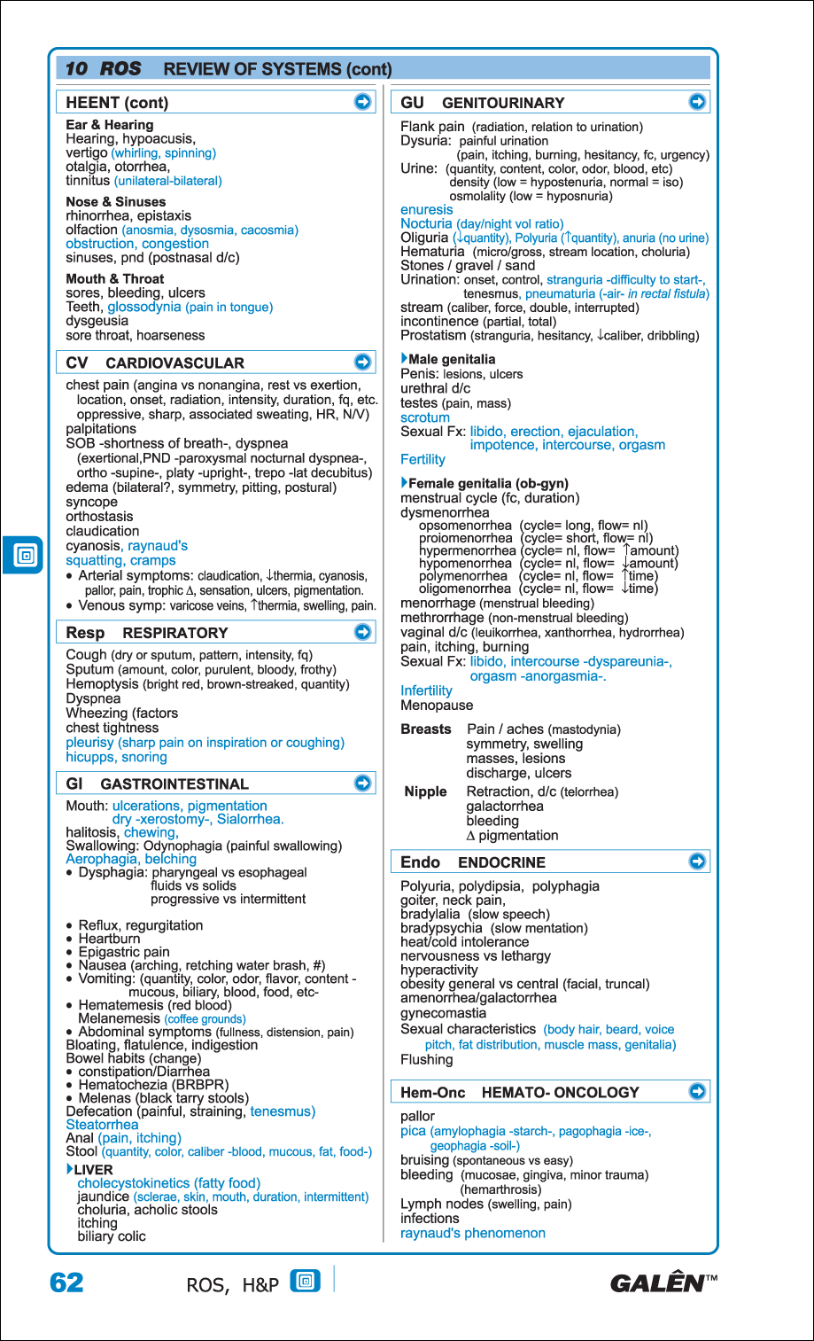 Galên :: ScyMed :: Medical Decision Systems
