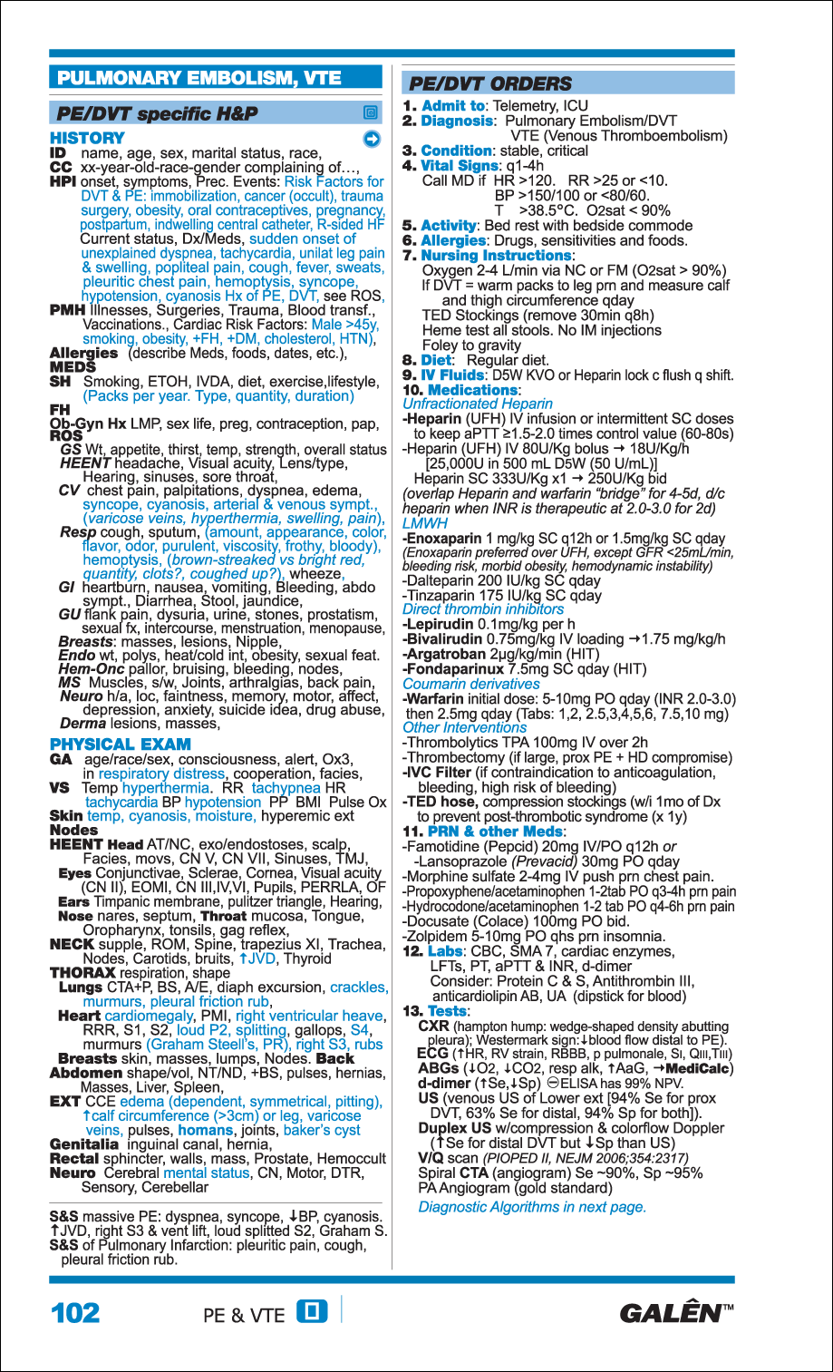 Galên :: ScyMed :: Medical Decision Systems