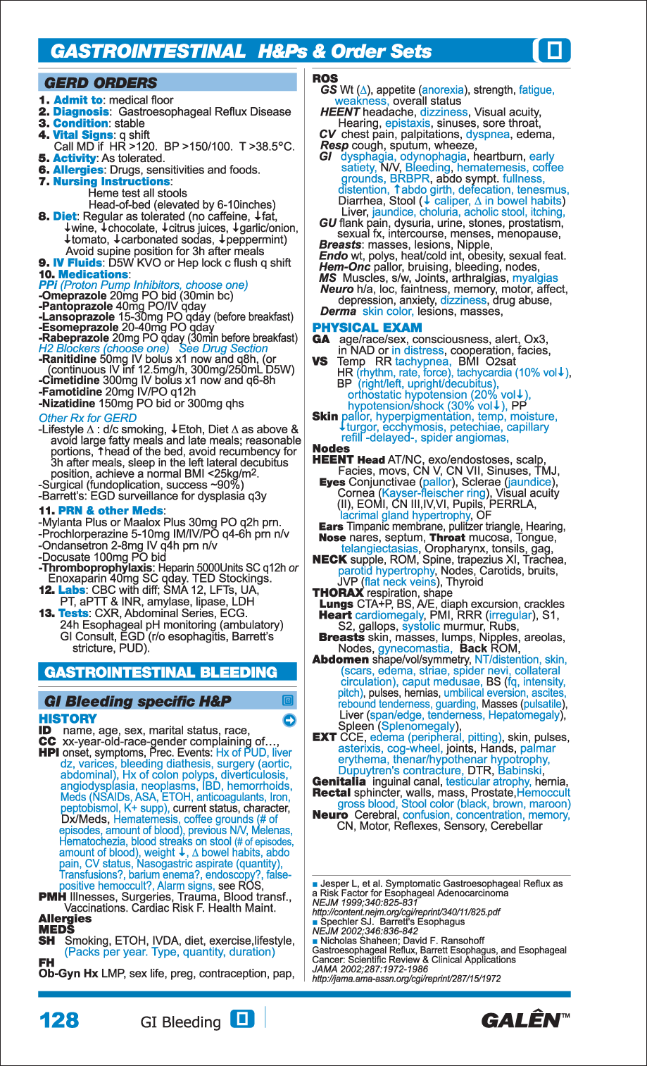 Galên :: ScyMed :: Medical Decision Systems