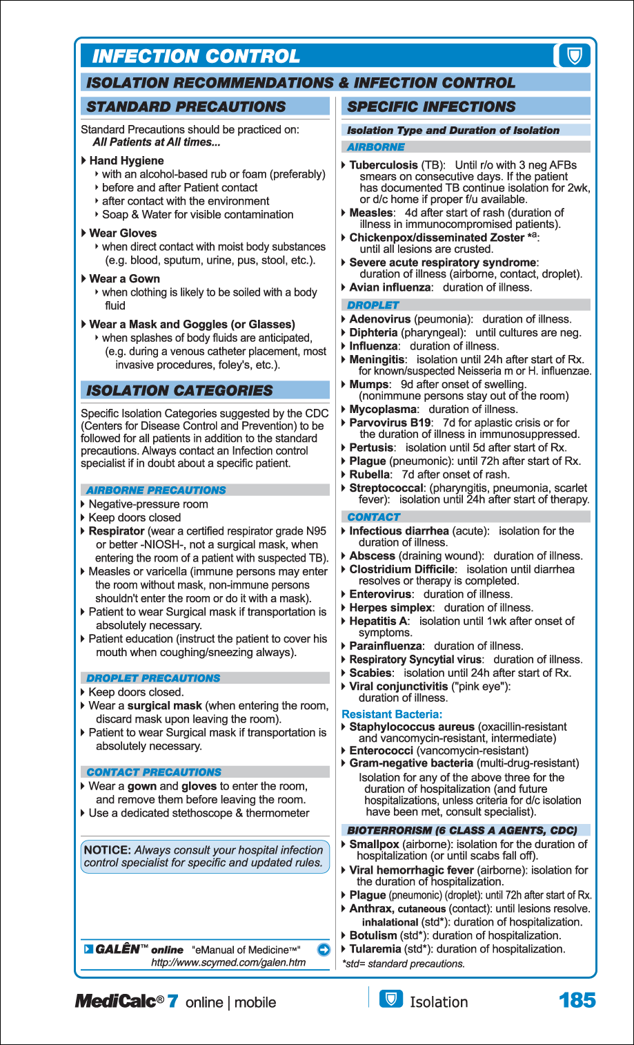 Galên :: ScyMed :: Medical Decision Systems
